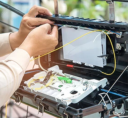 OITC | Telecom OSP ISP Services UAE